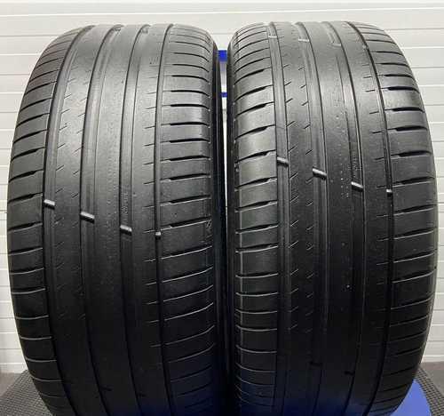 Michelin Pilot Sport 4 SUV 255/50 R19 107Y