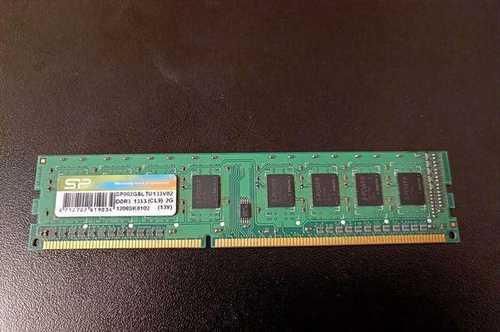 Оперативная память DDR3 2GB