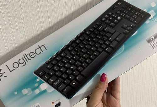 Беспроводная клавиатура Logitech K270