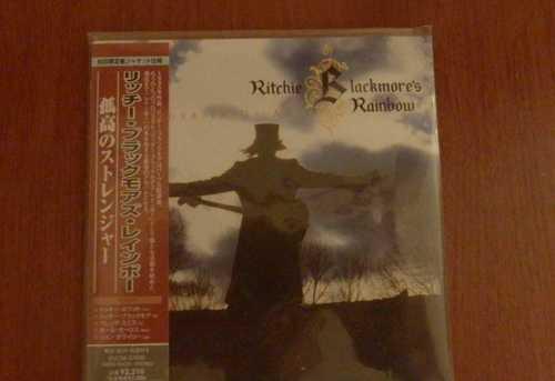 Rainbow / Stranger In Us All / Mini LP CD / Russia