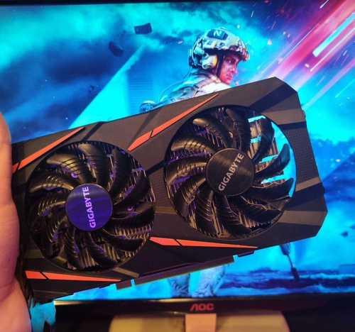 Gigabyte radeon rx 460