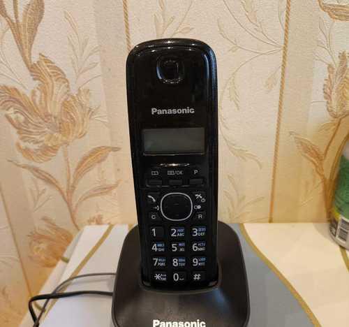 Телефон беспроводной Panasonic