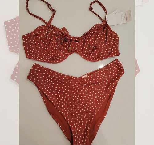 Купальник раздельный Hunkemoller 90E/XL