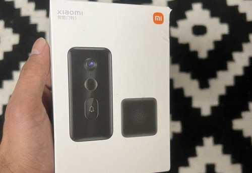 Xiaomi Smart Doorbell 3 звонок с камерой