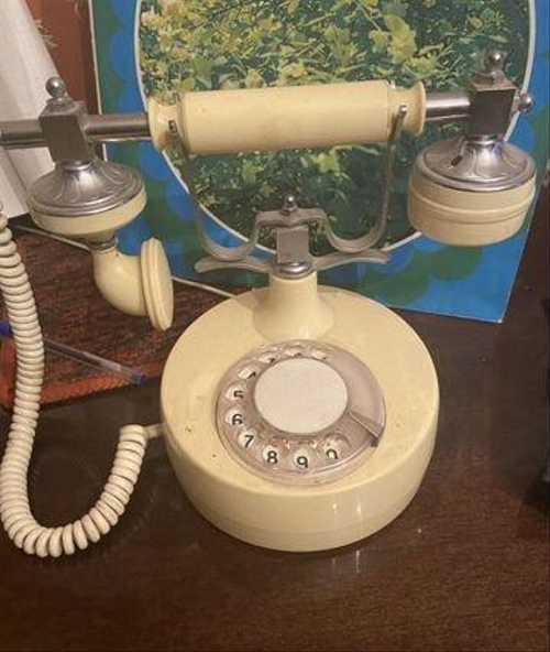 Старый телефон stella