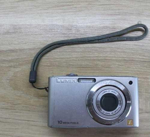 Фотоаппарат Panasonic DMC-FS42 (на запчасти)