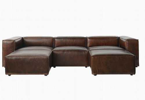 Дизайнерский Пятиместный диван