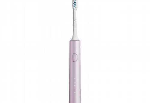 Электрическая зубная щетка Mijia T302 Фиолетовый