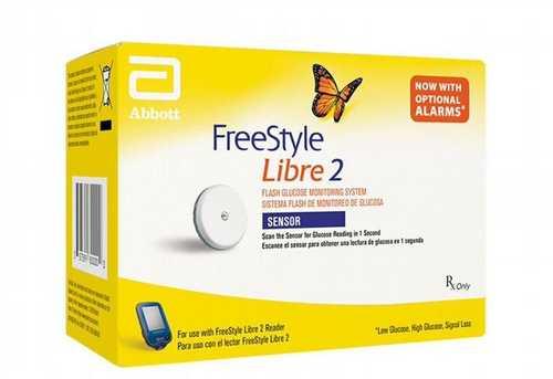 Freestyle libre 2, сенсор