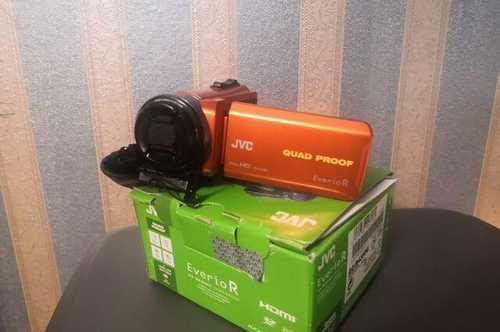 Продам Видеокамеру Full HD JVC GZ-R435DE