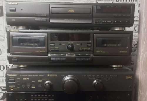 Technics sa-ax6