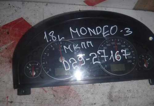 Панель приборов Ford Mondeo III 2000-2007