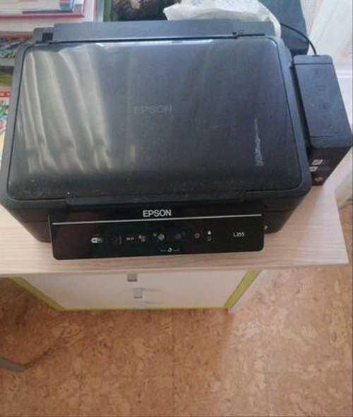 Мфу epson l355