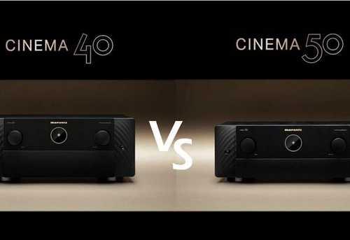 AV ресивер Marantz Cinema 40