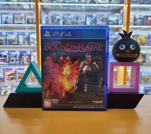 Игры для Playstation 4 Bound by Flame