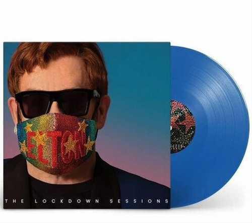 Поп EMI Elton John - The Lockdown Sessions (Limite