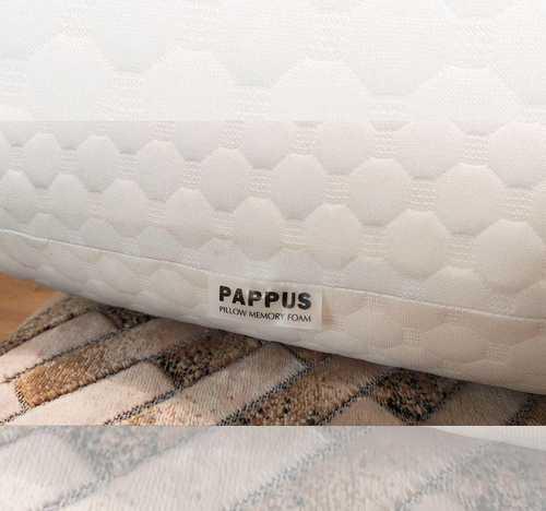 Ортопедическая подушка pappus pillow memory foam