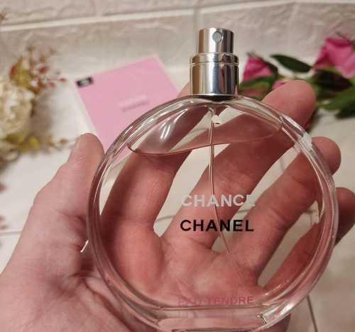 Chanel Chance Eau Tendre самовывоз