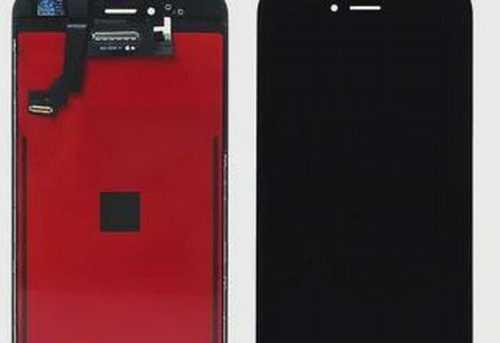 Дисплей для iPhone 6 Plus черный (copy LCD)
