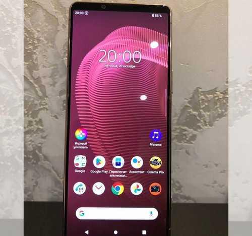 Sony Xperia 5, 6/128 ГБ