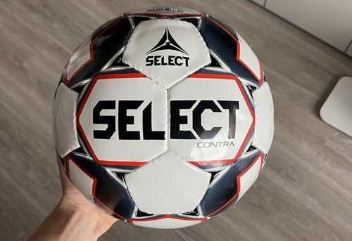 Футбольный мяч select contrl размер 4