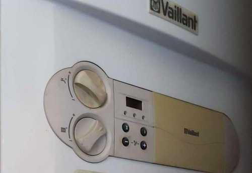 Газовый котел Vaillant turbo TEC Pro VUW 242-5-3
