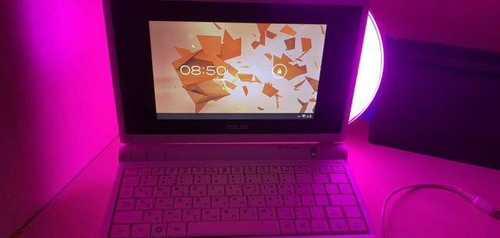 Asus EE PC 2G surf android 4