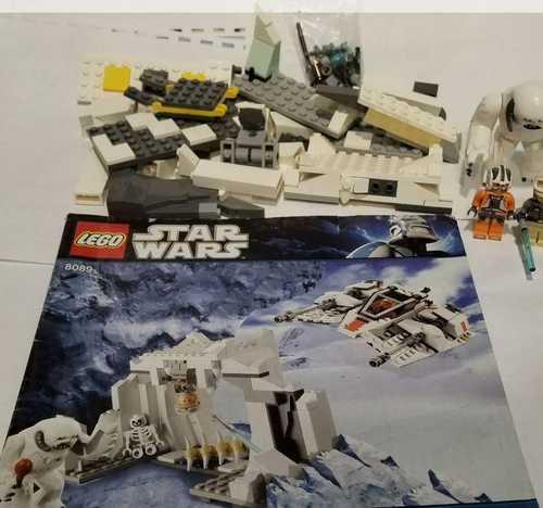 Lego star wars 8089