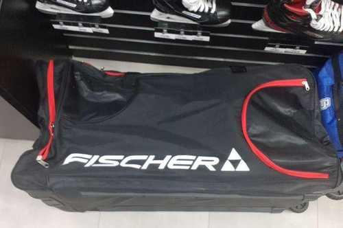 Сумка на колёсах fischer SR