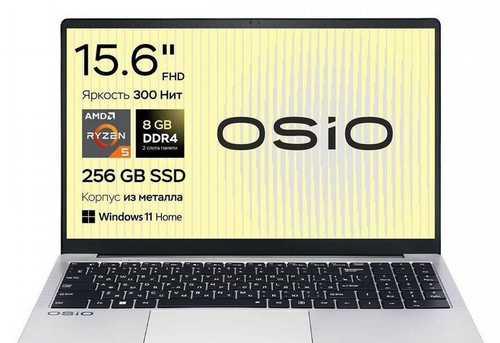 Osio FocusLine F150A-001(AMD 5560U/8GB/15.6 FullHD