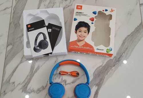 Беспроводные наушники JBL JR 300 BT