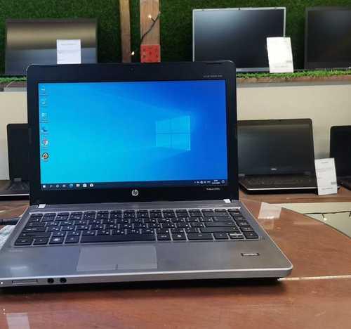 Мощный маленький ноутбук HP PRObook 4330S