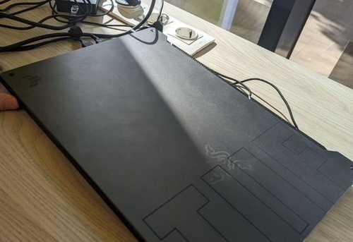 Игровой ноутбук 17.3" ASUS TUF Gaming F17 FX706H, 512 ГБ, Core i5-11400H, RAM 16 ГБ, GeForce RTX 3050 Ti 4 ГБ
