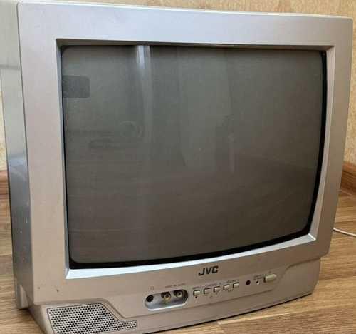 Телевизор jvc бу