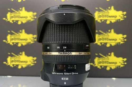 Tamron 24-70mm f/2.8 for Nikon (гарантия)