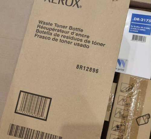 Бункер отработанного тонера Xerox 008R12896