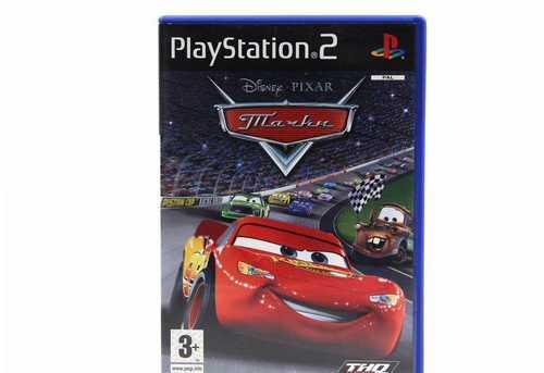 Disney / Pixar Тачки для PS2