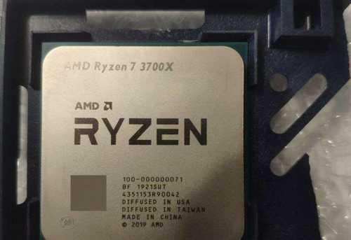 Процессор AMD Ryzen 7 3700x