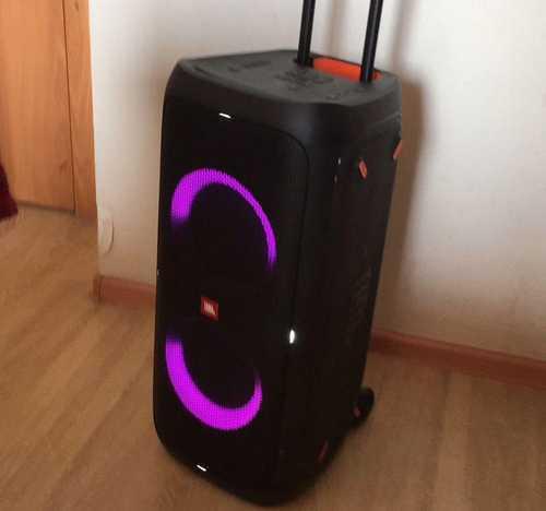 Колонка jbl partybox 310