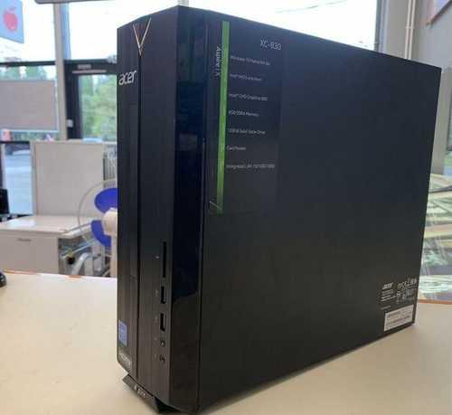 Системный блок Acer XC-830 (Хор)