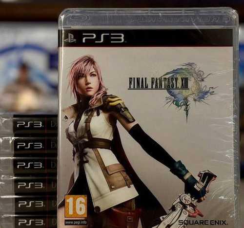 Final Fantasy xiii - 13 (PS3)