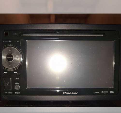 Автомагнитола pioneer 2din