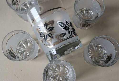 Набор стаканов для воды