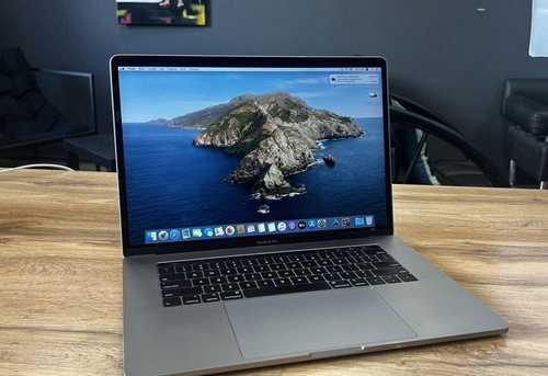Великолепный MacBook Pro 15 2018