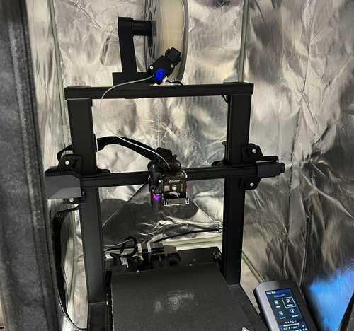 3D принтер Creality Ender 3s1