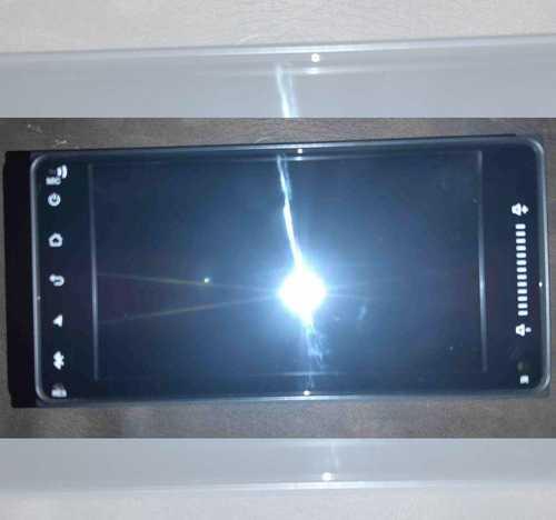 Магнитола размер 200х100 Android 12.0 (1G/16G) 102