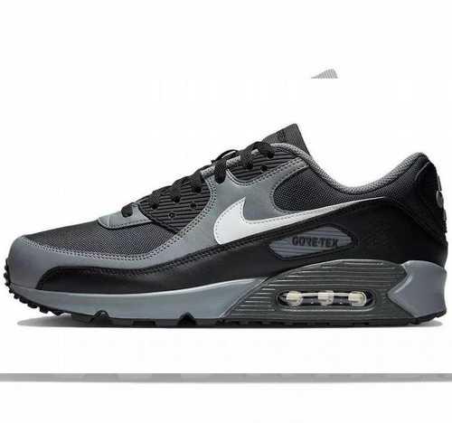 Оригинал Nike Air Max 90 Gore-Tex FD5810-002 US-10