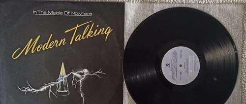 Виниловая пластинка Modern Talking