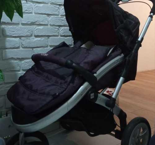 Коляска Geoby Joss L 2в 1