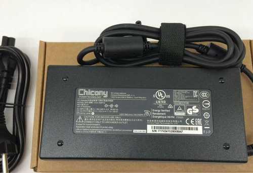 Зарядка для ноута Chicony 19.5V 7.7A 150W 5.5х2.5